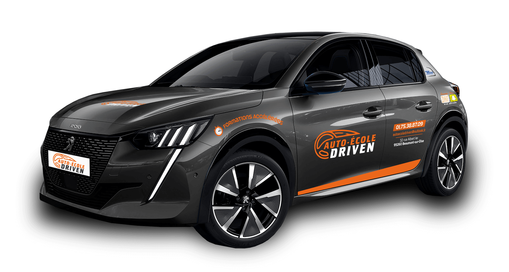 Auto-école Driven Beaumont-sur-Oise